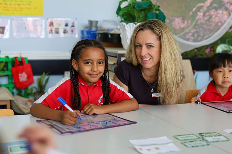 Principal’s Welcome – Collier Primary School