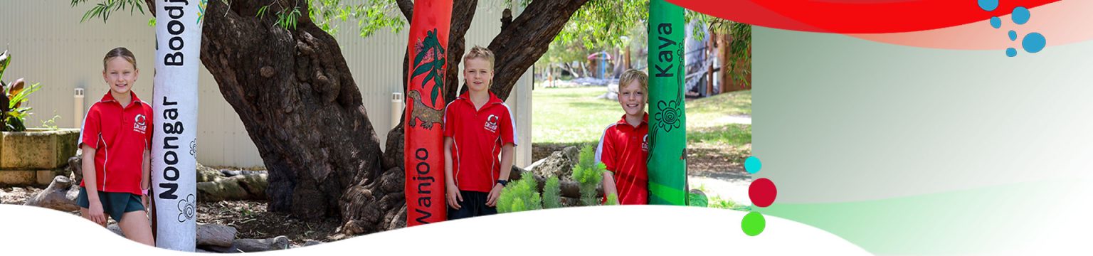 Aboriginal Artwork – Collier Primary School