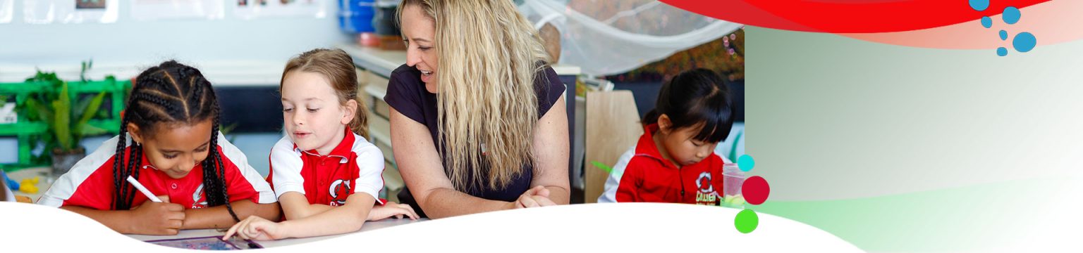 Enrolments – Collier Primary School