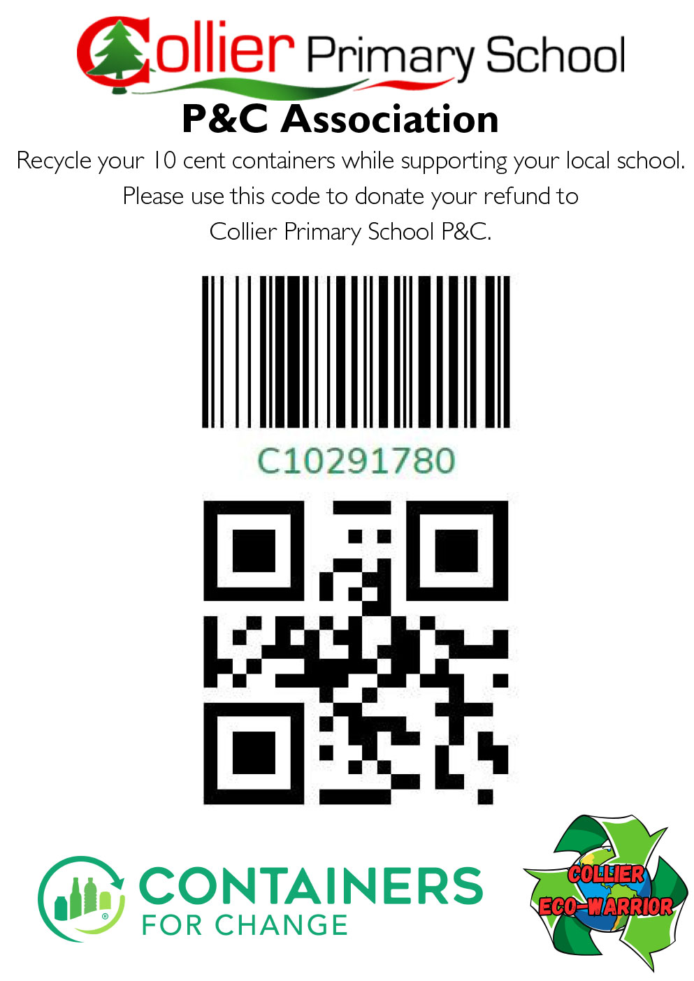 ECO Warriors – Collier Primary School