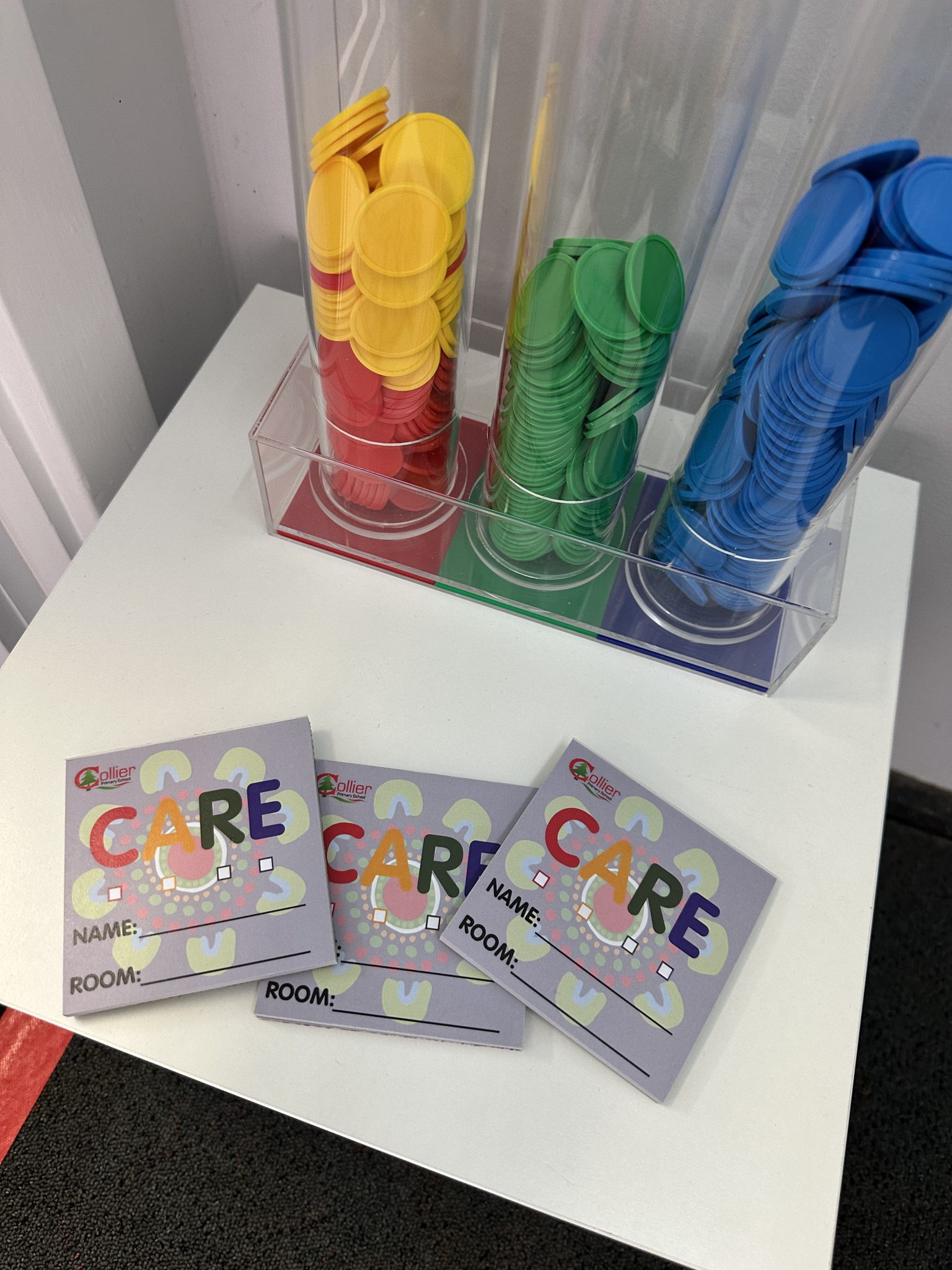 Positive Behaviour Support – Collier Primary School